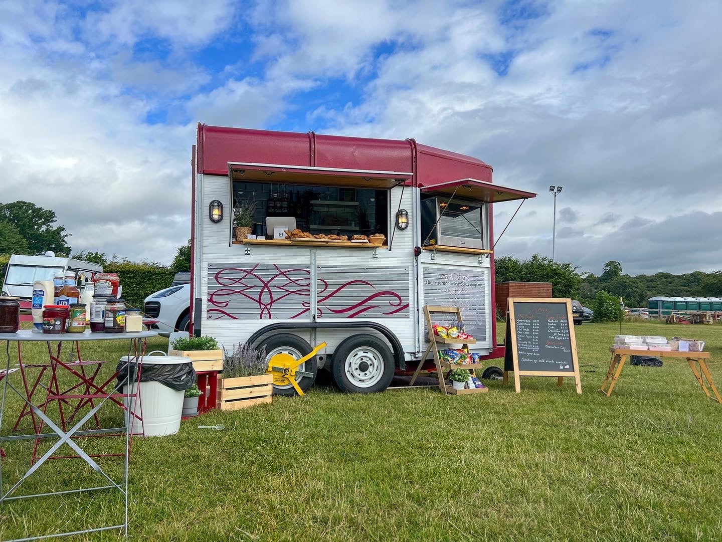 home about faqs t cs testimonials events horse box catering more ...